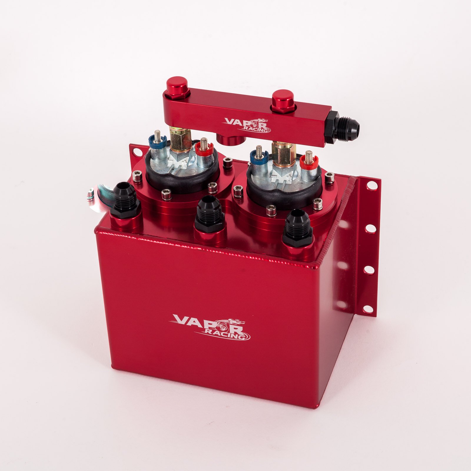 3L Aluminium Surge Tank Kit System - VapoR Racing